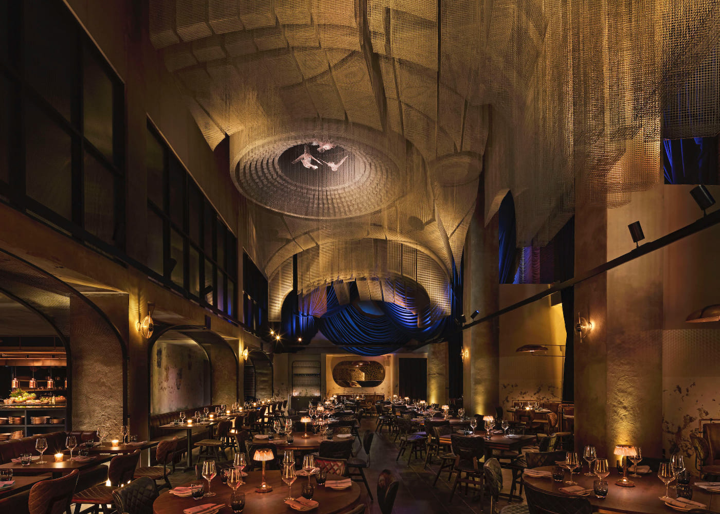 Top 10 most unique dining experiences in New York City - Wonderbox.com