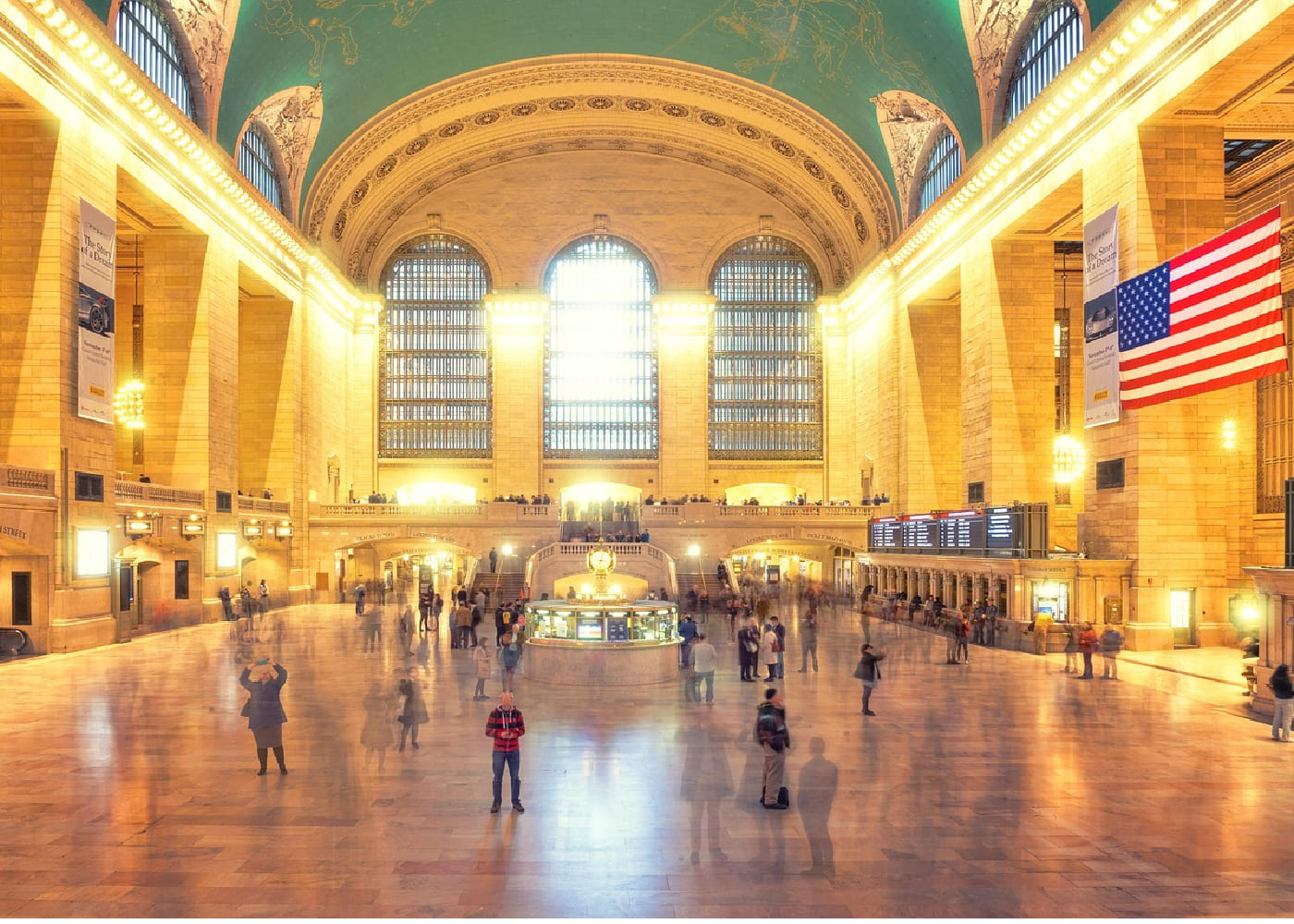 10 iconic places to visit in New York City! - Wonderbox.com
