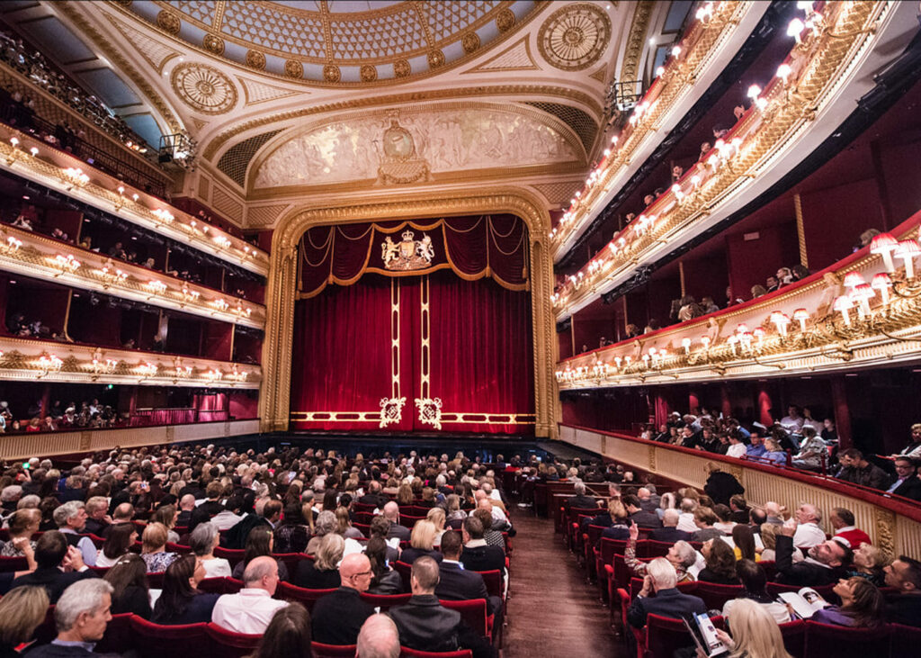 Most Beautiful Opera houses to visit in Europe - Wonderbox.com
