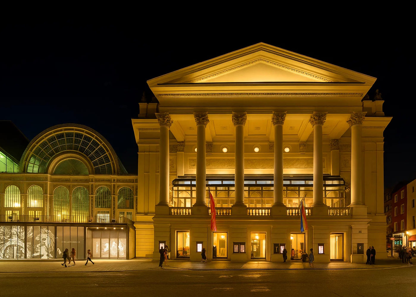 Most Beautiful Opera houses to visit in Europe - Wonderbox.com