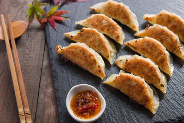 Handmade Dumpling Party for 2 - Wonderbox.com