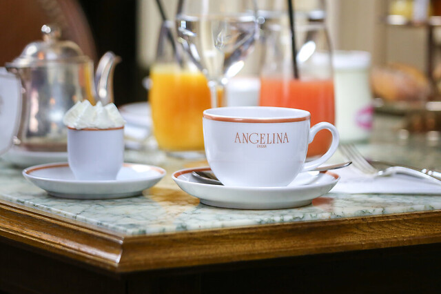The famous Angelina Breakfast for 2 at Angelina NYC - Wonderbox.com