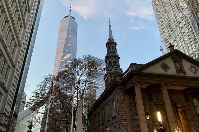 Visit South Manhattan with a guide - New York City - Wonderbox.com