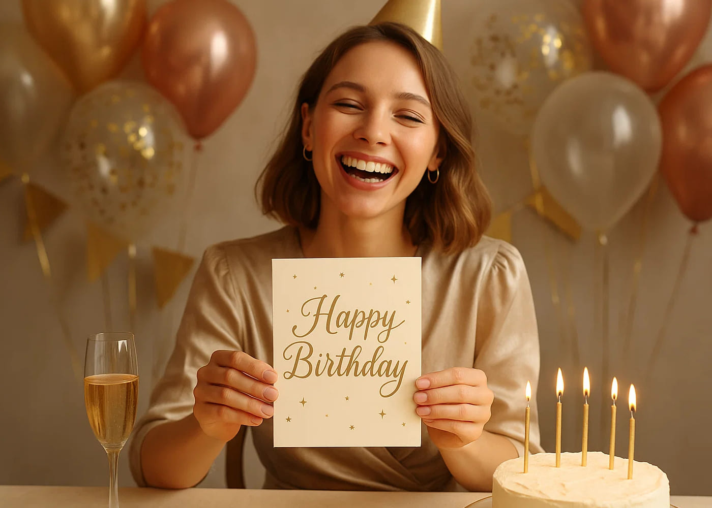 28 best Happy Birthday wishes and messages ideas to add to your gift ...