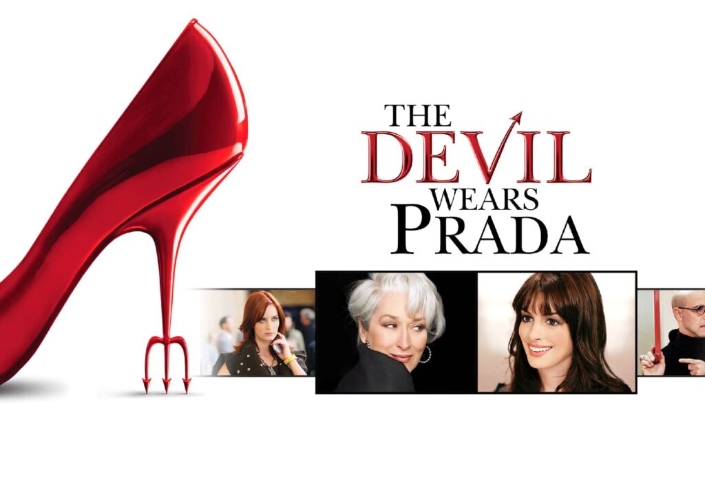 The devil wears Prada 2 : Anne Hathaway and Meryl Streep back on set in ...