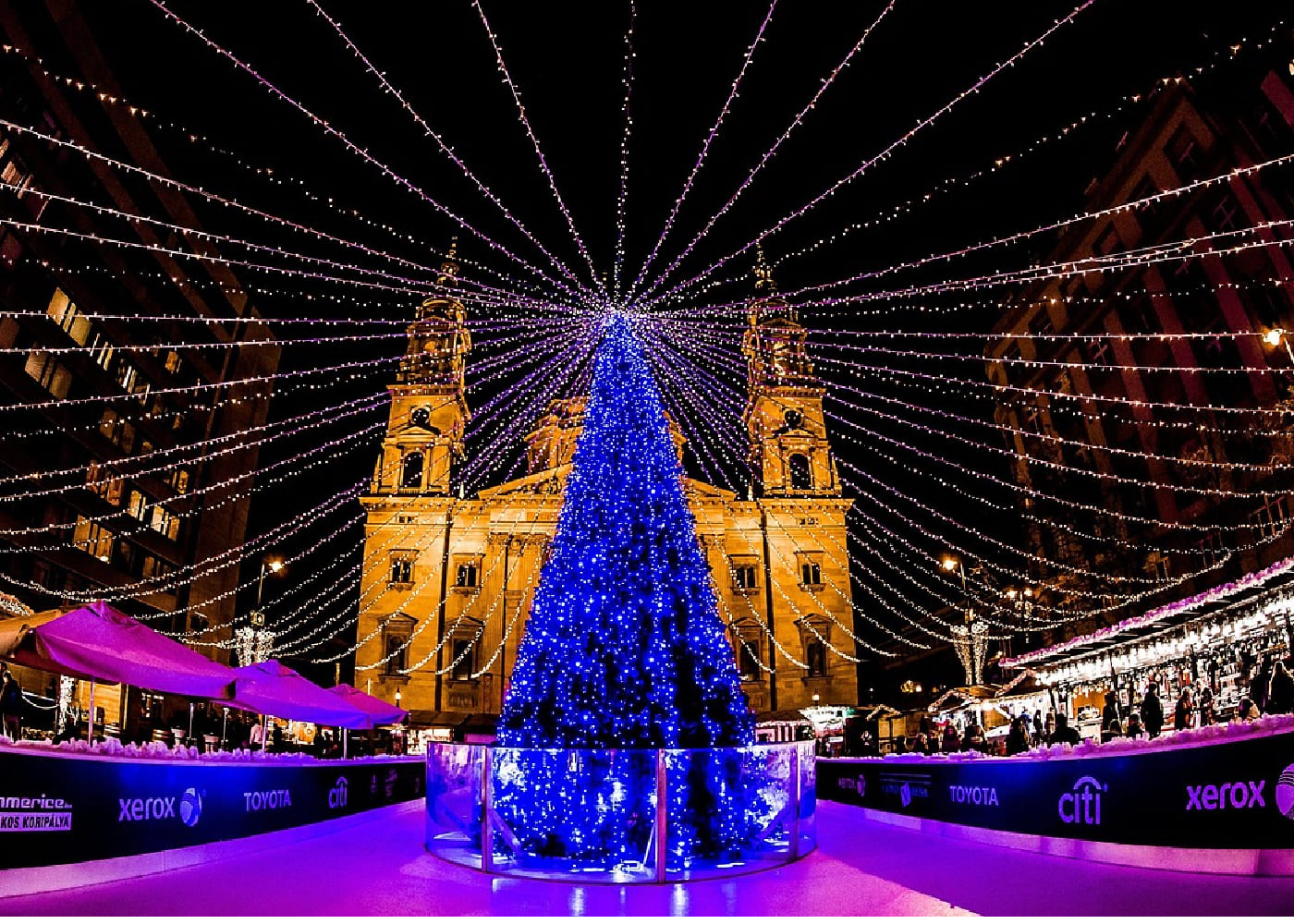 Best places to celebrate Christmas in Europe - Wonderbox.com