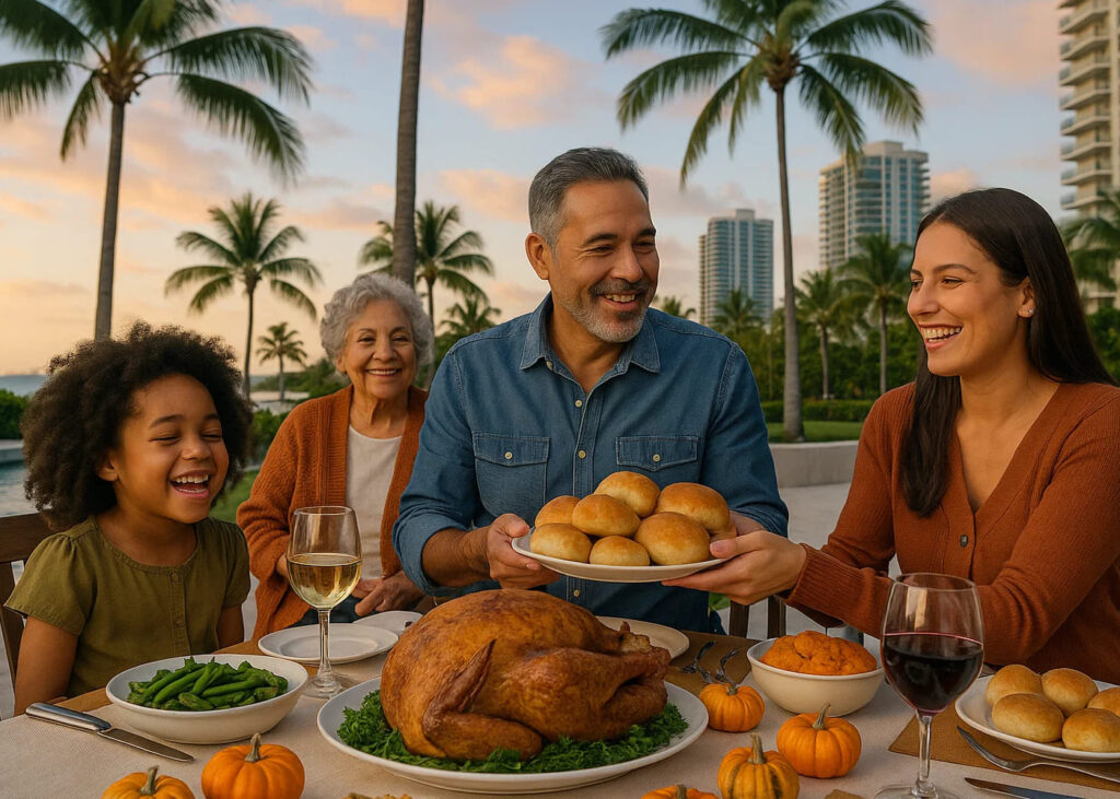 Best places to spend Thanksgiving 2025: top destinations for a ...
