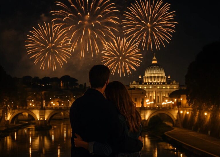 The best places to Celebrate New Year’s Eve 2026 in Europe! - Wonderbox.com