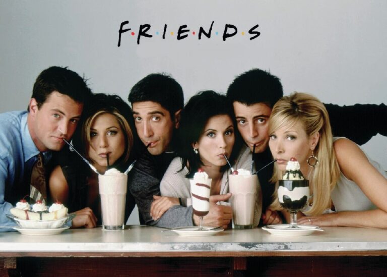 Where was Friends filmed in NYC? Iconic locations you can visit in 2026 ...