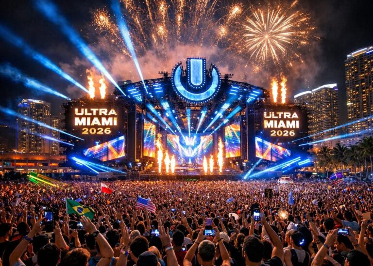 Ultra Music Festival Miami 2026 Your Ultimate Edm Weekend Guide