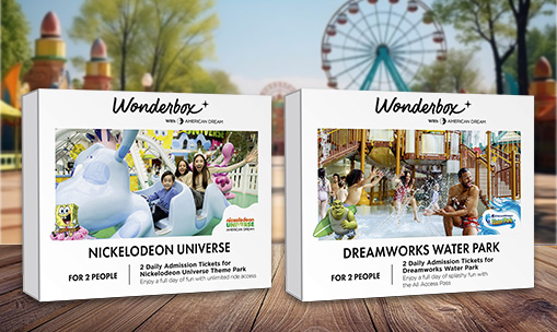 Wonderbox | Experience Gifts & Cards. Find the perfect gift here!