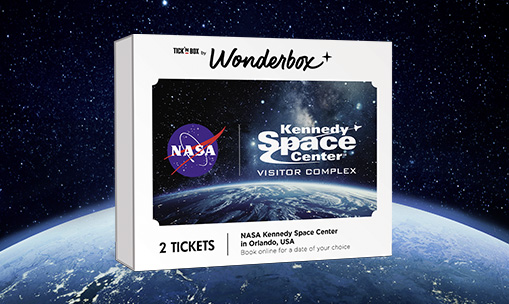 Wonderbox | Experience Gifts & Cards. Find the perfect gift here!