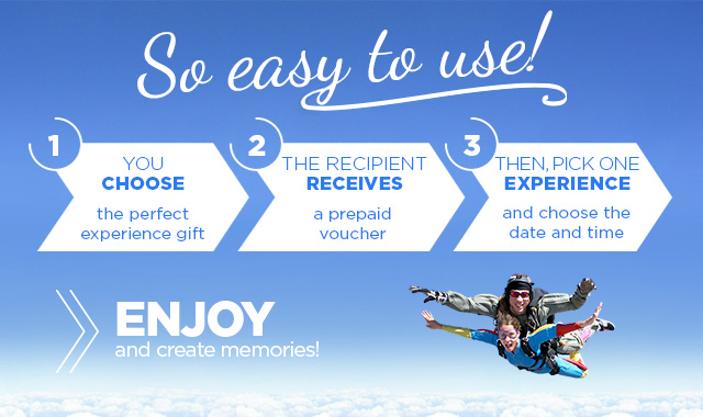 Wonderbox | Experience Gifts & Cards. Find the perfect gift here!