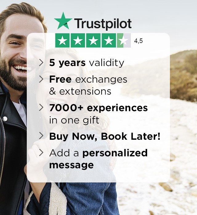 Wonderbox | Experience Gifts & Gift cards. Find the perfect gift here!