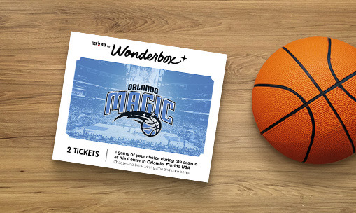 Wonderbox | Experience Gifts & Cards. Find the perfect gift here!