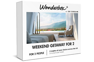 Wonderbox | Experience Gifts & Cards. Find the perfect gift here!