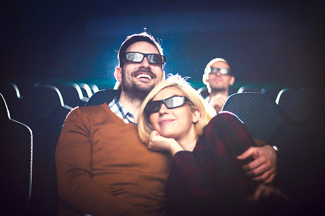 AMC Movie Gift Box for 2 | Tickets + Drinks & Popcorn | WONDERBOX