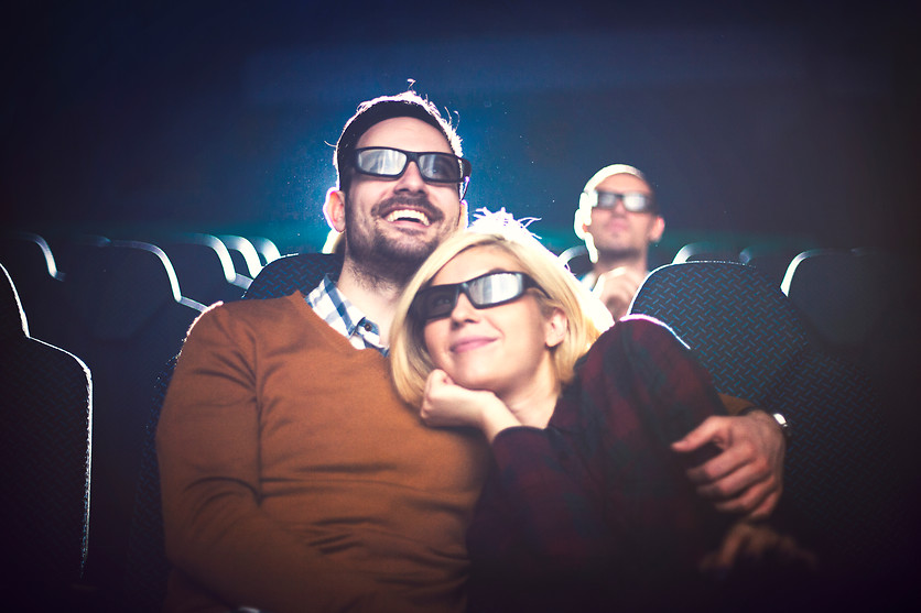 AMC Movie Gift Box for 2 | Tickets + Drinks & Popcorn | WONDERBOX