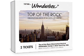 Wonderbox | Experience Gifts & Cards. Find the perfect gift here!