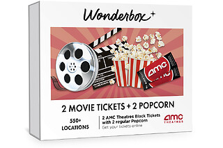 Wonderbox | Experience Gifts & Cards. Find the perfect gift here!