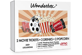 Wonderbox | Experience Gifts & Cards. Find the perfect gift here!