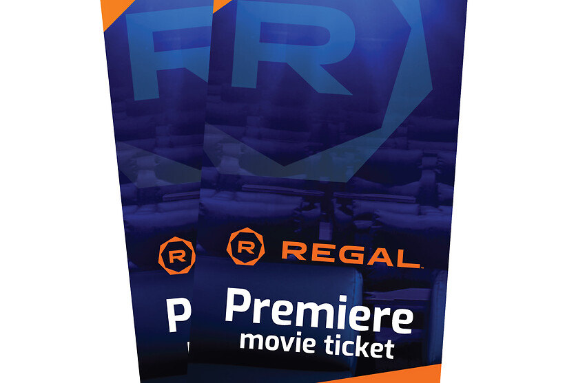 REGAL Movie Bundle Gift Box for 2 | WONDERBOX