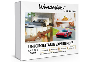 Wonderbox | Experience Gifts & Cards. Find the perfect gift here!