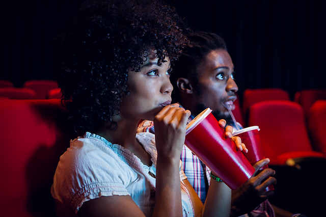 AMC Movie Gift Box for 2 | Tickets + Drinks & Popcorn | WONDERBOX