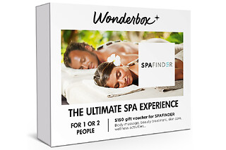Wonderbox | Experience Gifts & Cards. Find the perfect gift here!