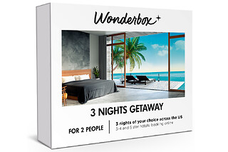 Wonderbox | Experience Gifts & Cards. Find the perfect gift here!
