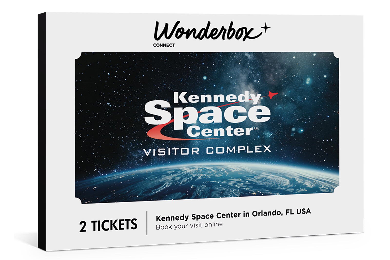Gift Box Kennedy Space Center | WONDERBOX