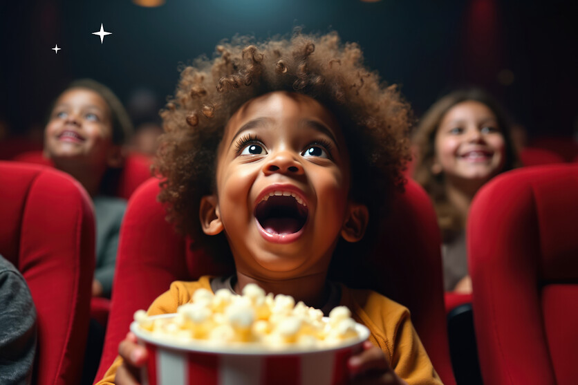 AMC Movie Gift Box for 2 | Tickets + Drinks & Popcorn | WONDERBOX