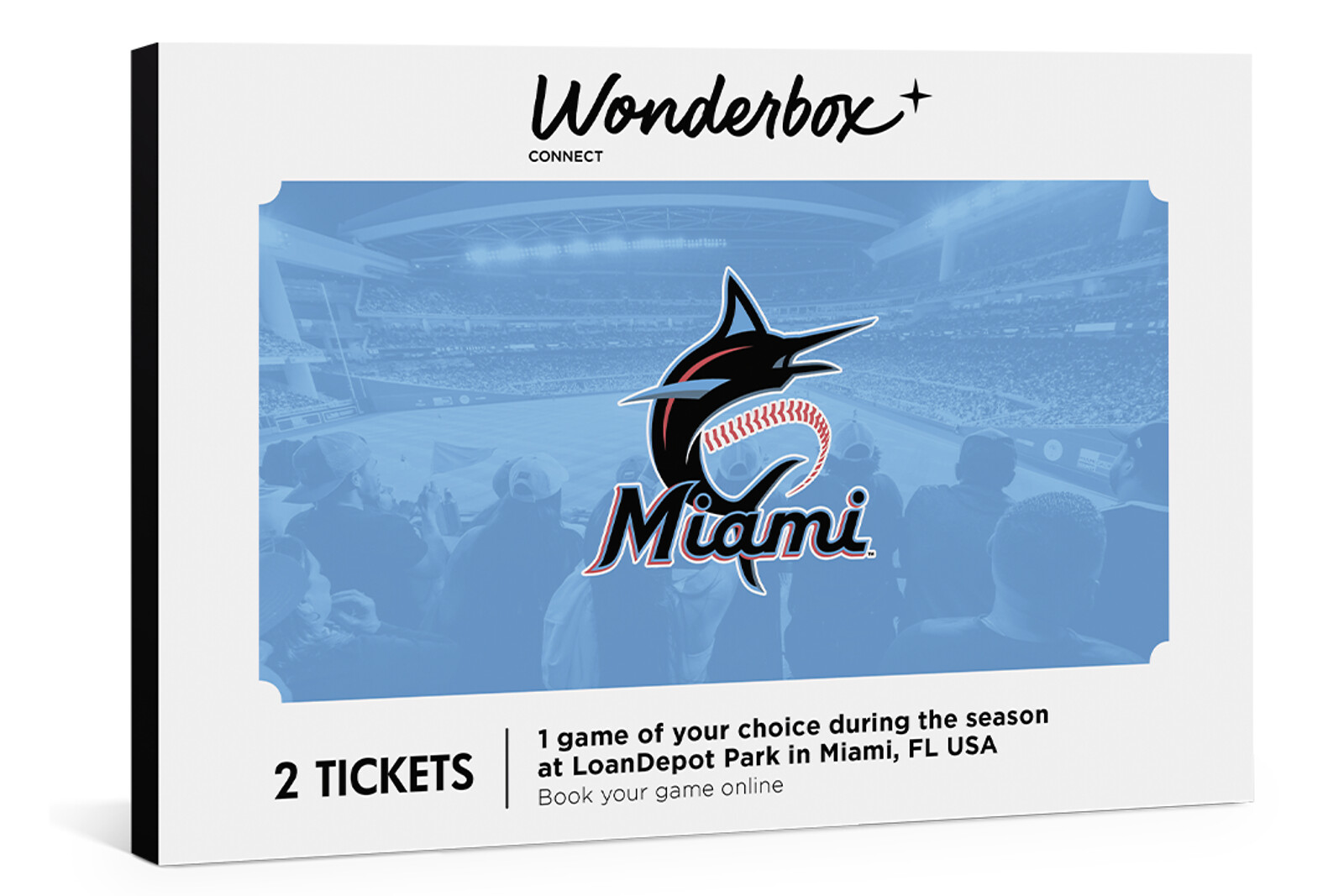 Gift Box Miami Marlins | WONDERBOX